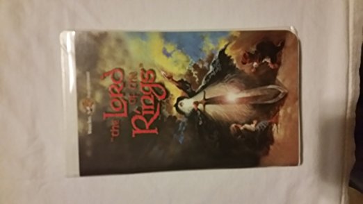 The Lord Of The Rings [VHS] Christopher Guard (Actor), William Squire ...