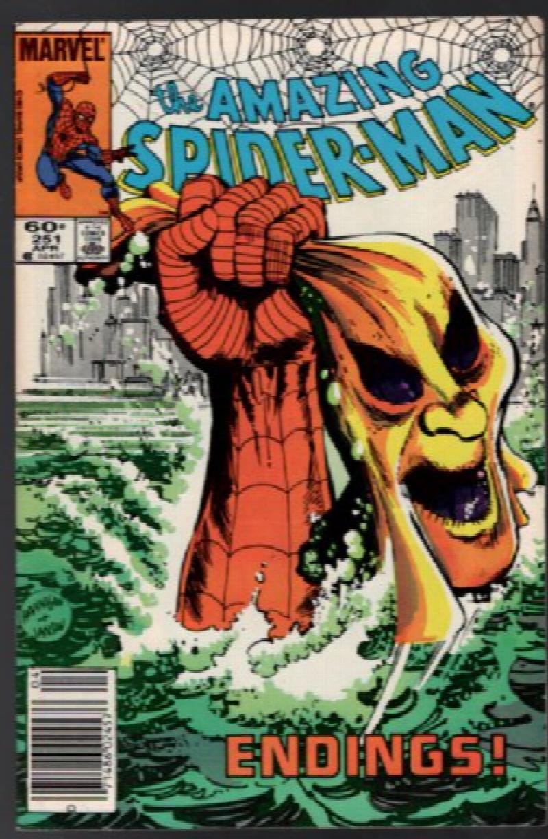 Hobgoblin Spider Man Art