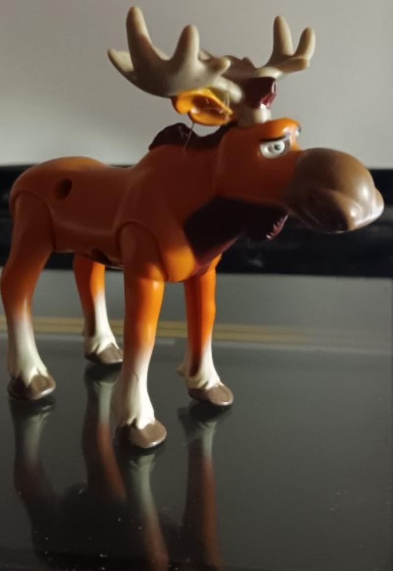 Brother Bear Moose Toy
