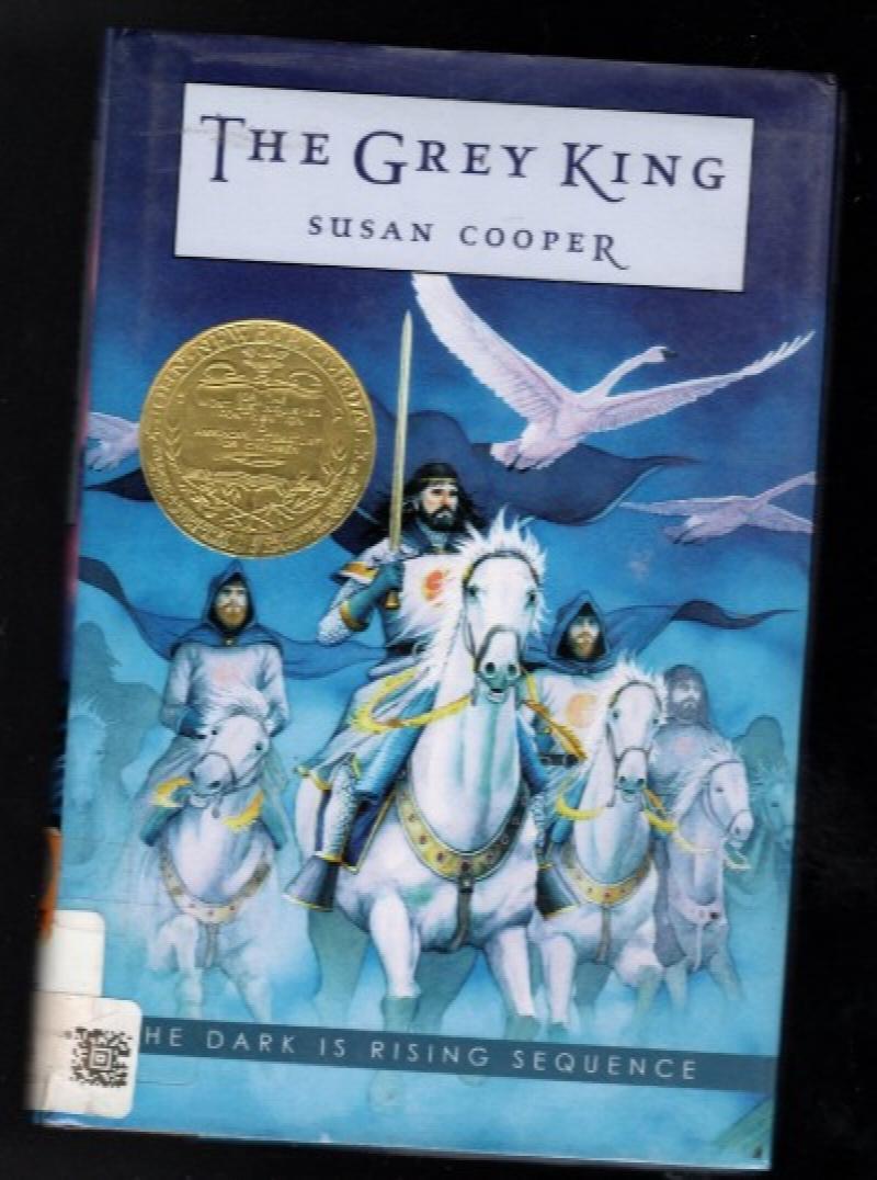 The Grey King The Dark Is Rising Sequence