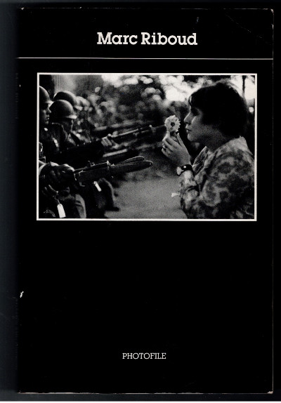 Marc Riboud: Photofile