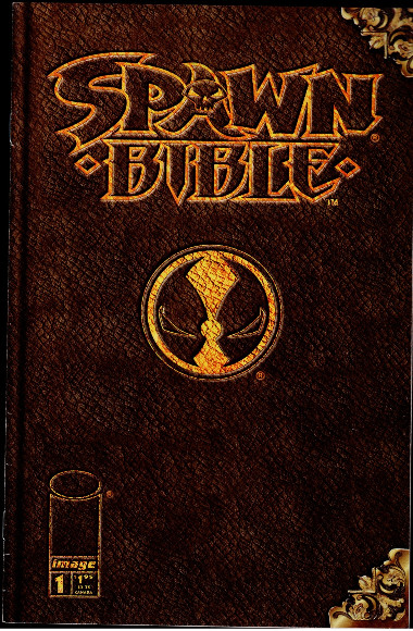 Spawn Bible #1 (1996) Image, Reference / Character Guide