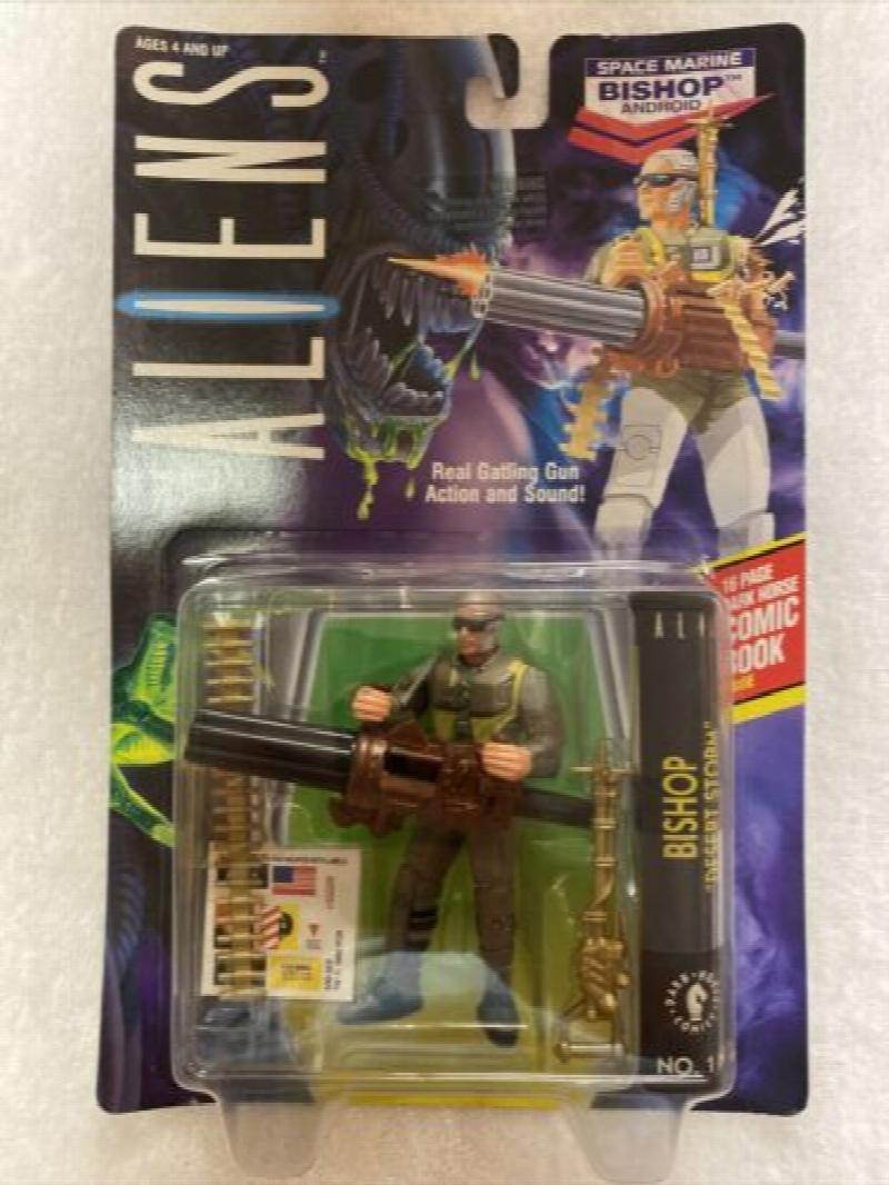 Bishop Aliens Action Figure