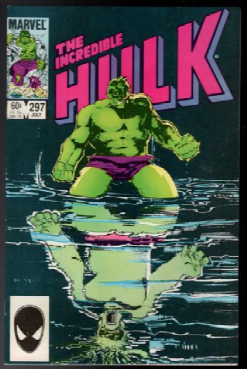 The Incredible Hulk #297