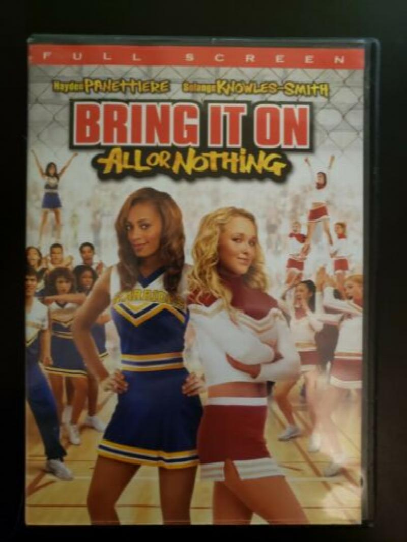 Bring It On Movie Poster